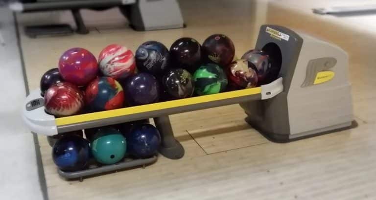 What Is Inside a Bowling Ball? [Filler & Weight Block]