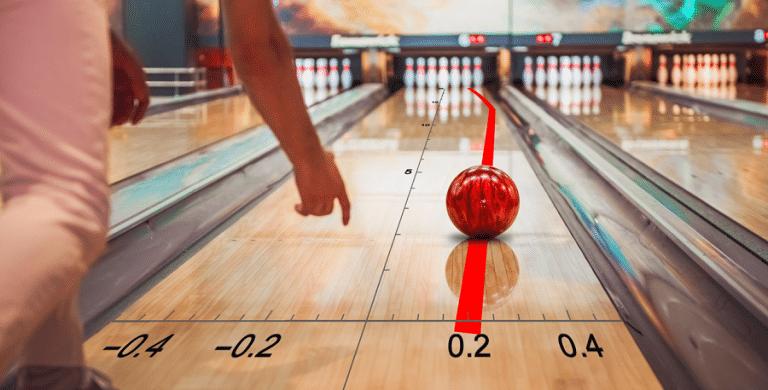 What are the Four Basic Shots in Bowling? [Strike Them]