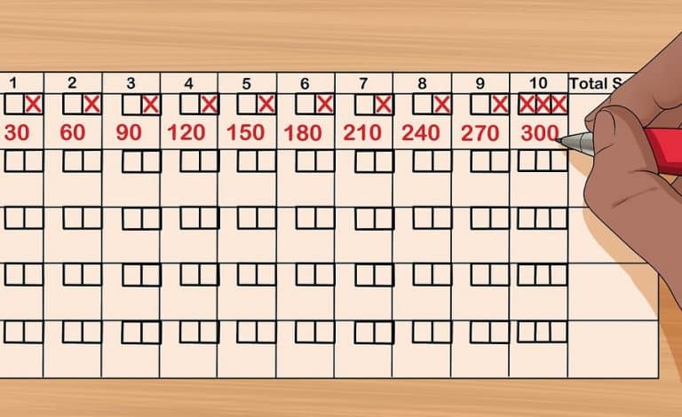 How Many Frames Are in a Game of Bowling? | Bowling Knowledge